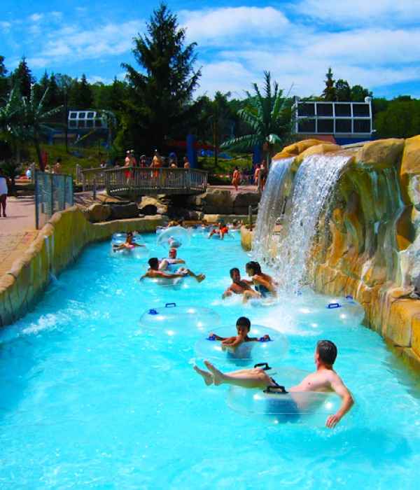 Camelbeach Outdoor Waterpark At Camelback Resort - StayDream Vacations