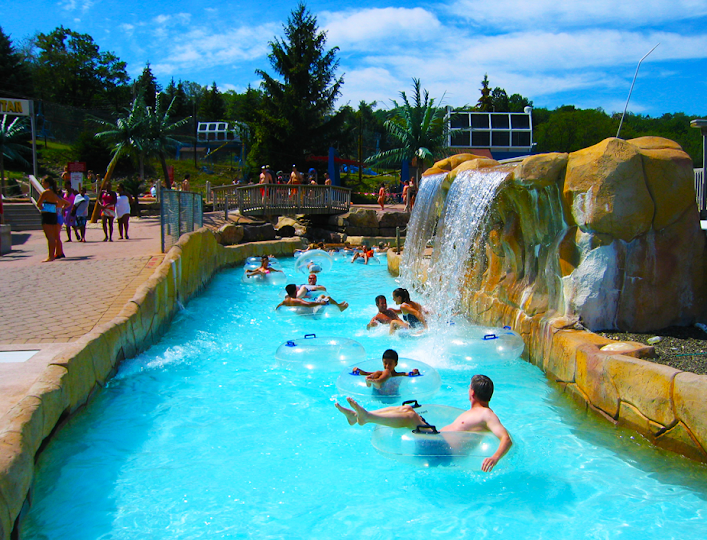 Camelbeach Outdoor Waterpark At Camelback Resort - StayDream Vacations