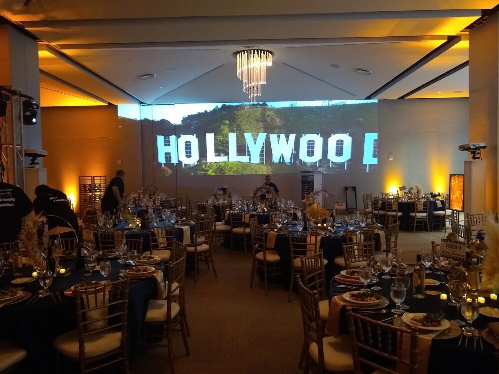 Enlightened Monkey Arts Projection Mapping - StayDream Vacations